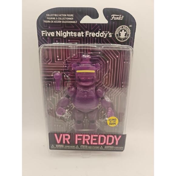 Funko | Toys | 222 Funko Five Nights At Freddys Special Delivery Figure ...